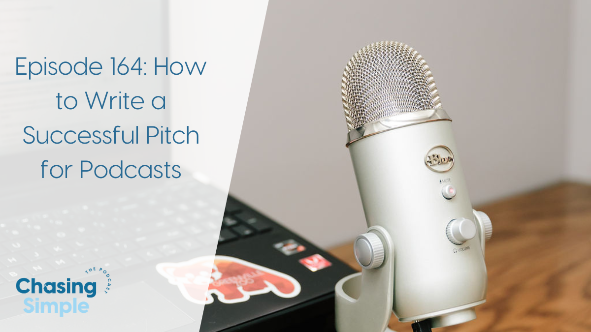 How To Write A Successful Pitch For Podcasts